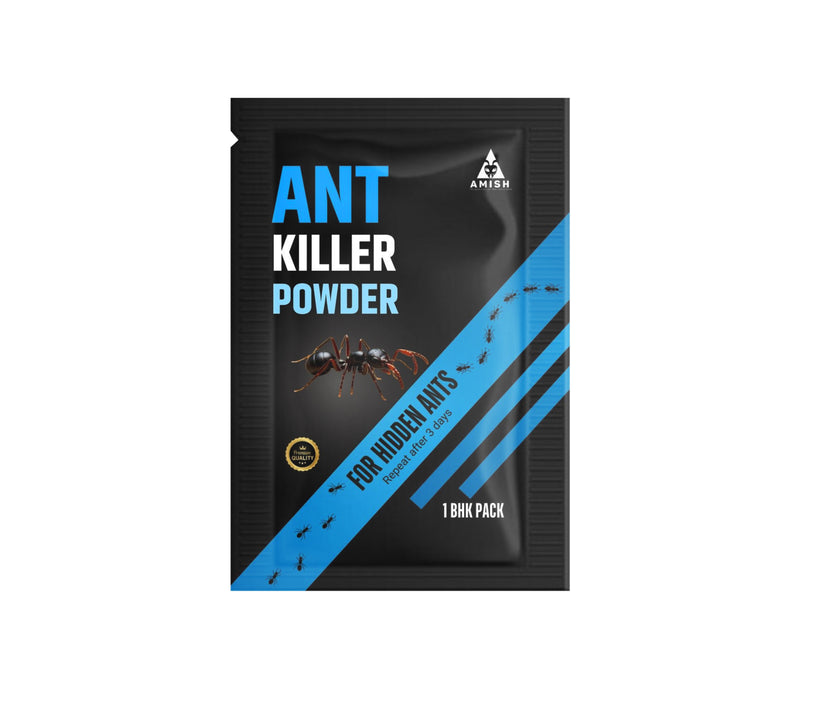 Ant Killer Powder Powerful & Effective Solution – Amish Herbal